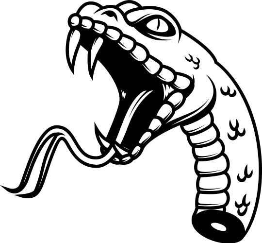 Snake Teeth Vector Images (over 1,100)