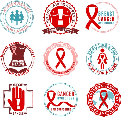 Breast Cancer Logo Vector Images (over 2,400)