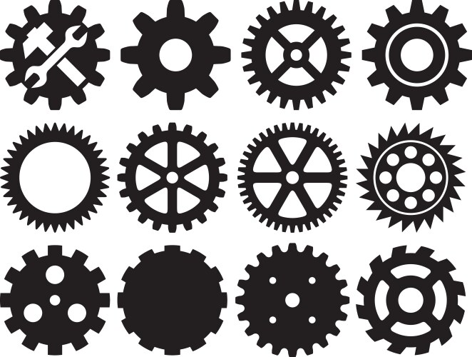 Gear Vector Images (over 520,000)