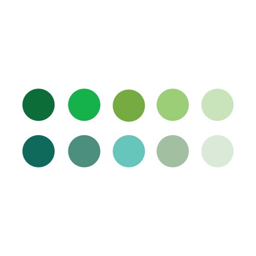 Cmyk Green Vector Images (over 4,500)