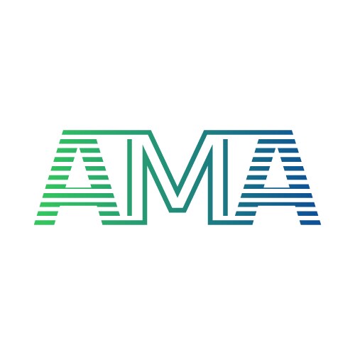 Ama logo Vector Images & Graphics for Commercial Use | VectorStock