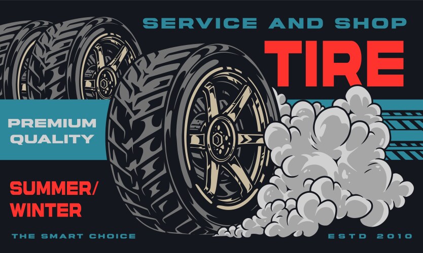Tire Smoke Vector Images (over 1,600)