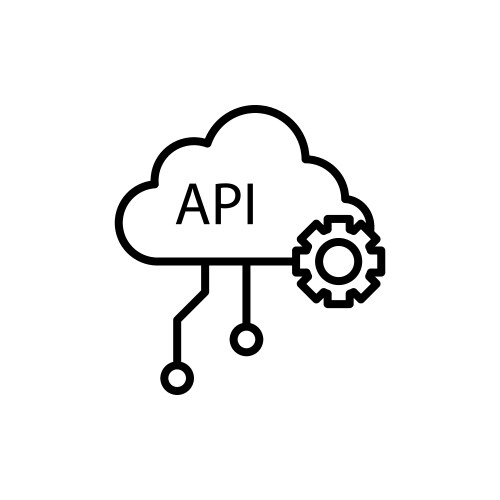 Api Integration Icon Service Vector Images (over 1,500)