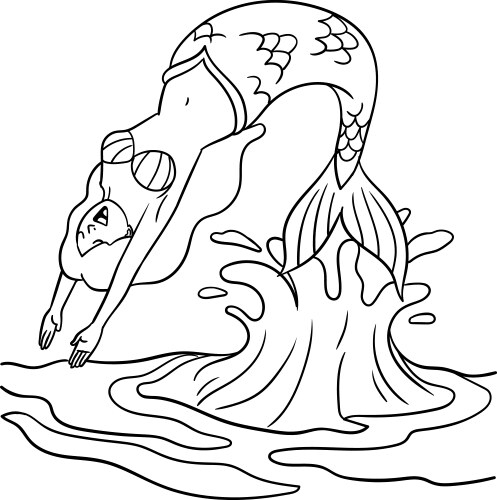Backflip Coloring Pages Coloring Pages