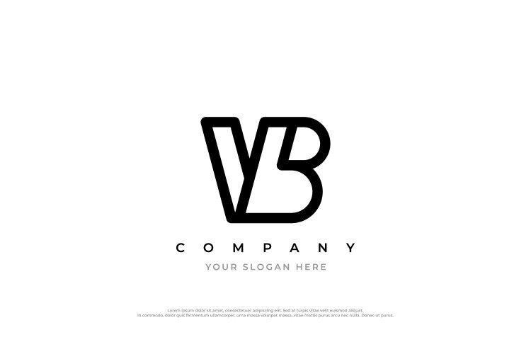 Vb Logos Vector Images (over 1,700)