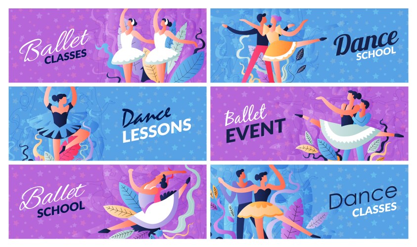 Ballet dancer or ballerina outline drawing Vector Image