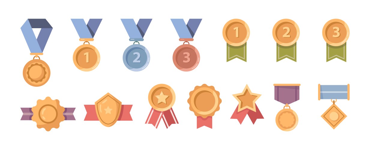 Medals Vector Images (over 200,000)
