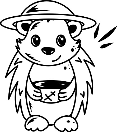 Hedgehog Vector Images (over 20,000)