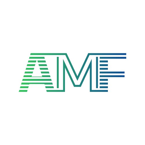 Amf logo Vector Images & Graphics for Commercial Use | VectorStock