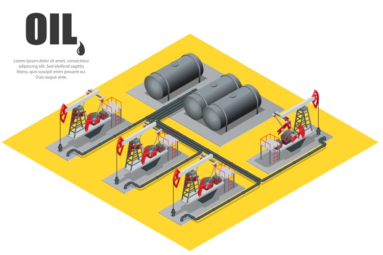 Oil Field Vector Images (over 3,300)