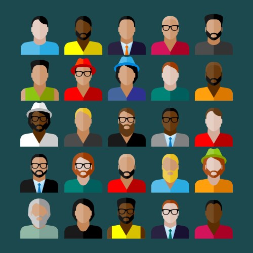 Appearance Vector Images (over 25,000)