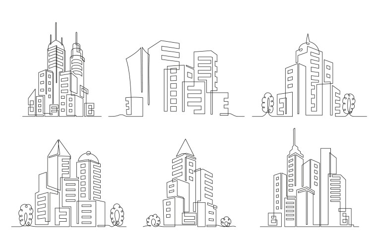 Modern Building Vector Images (over 660,000)