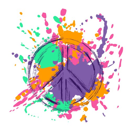 Peace Sign Vector Images (over 110,000)