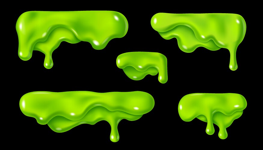Slime Vector Images (over 9,900)