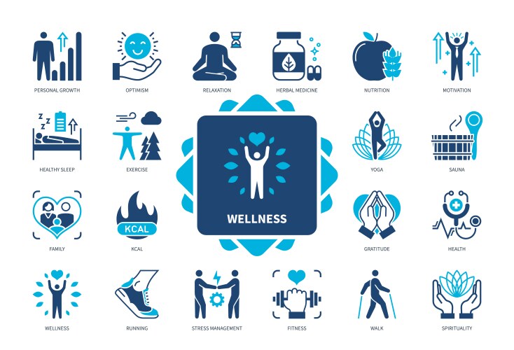 Wellness Vector Images (over 240,000)