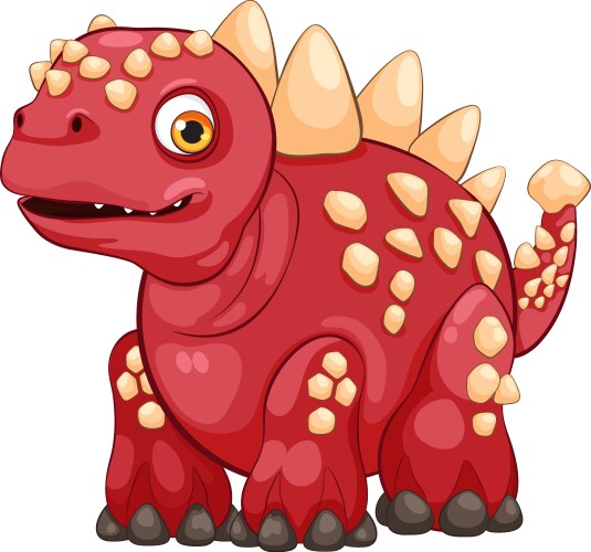 Red Dinosaur Vector Images (over 6,100)