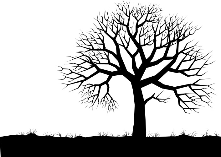 Alone Tree Vector Images (over 2,600)