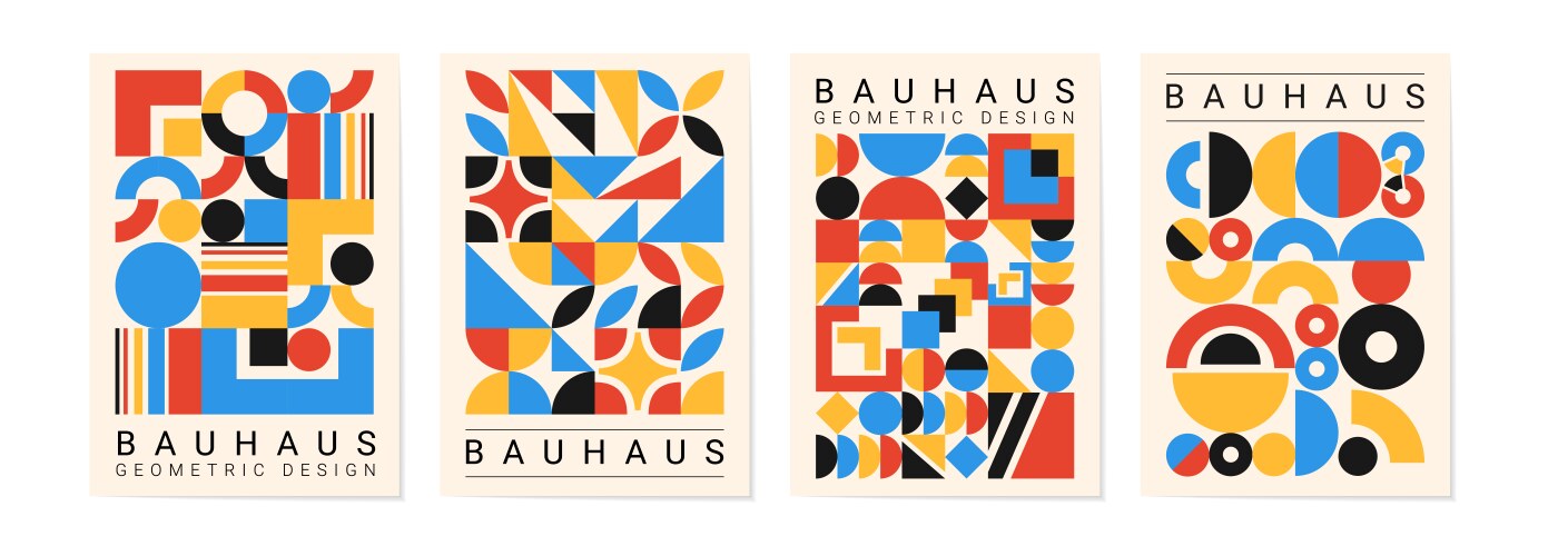 Bauhaus Poster Vector Images (over 38,000)