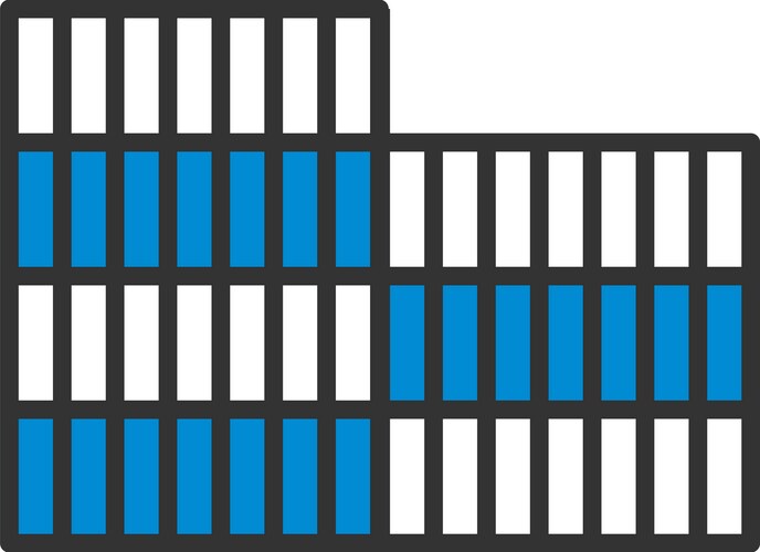 Container ship icon Royalty Free Vector Image - VectorStock