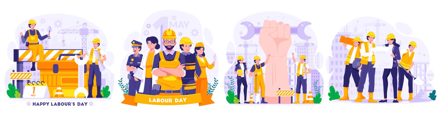 Construction Labour Vector Images (over 15,000)
