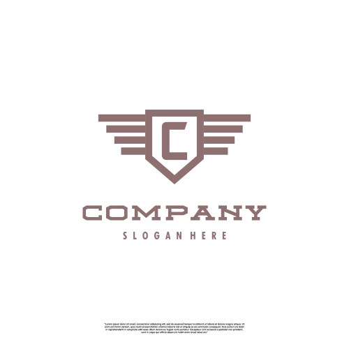 C Shield Logo C Shield Logo Vector Art, Icons, And Graphics For Free