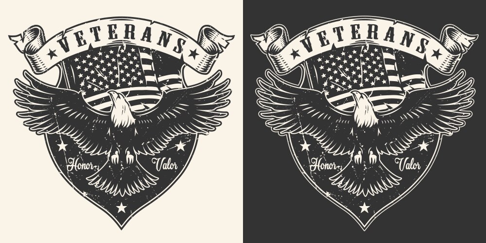 Veteran Logos Logo Military Vector Images (over 3,300)