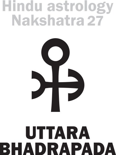 Aries horoscope sign astrology emblem logo Vector Image