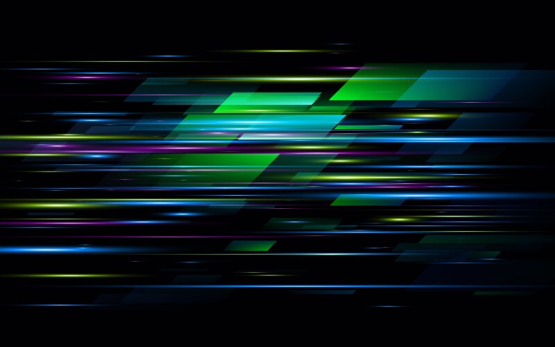 High speed technology background Royalty Free Vector Image