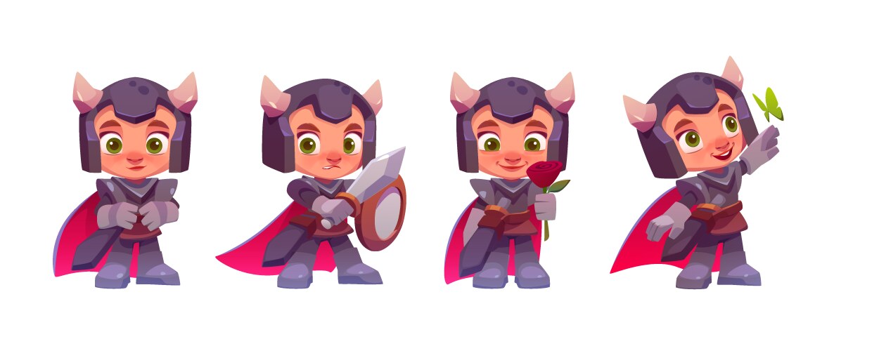 Knight Pose Vector Images (over 910)