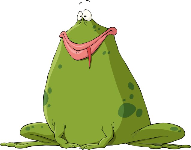 Toad Cartoon Vector Images (over 8,700)