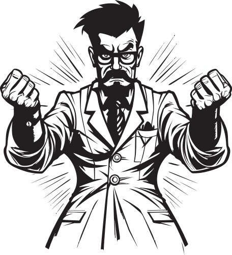 Angry Patient Vector Images (over 710)