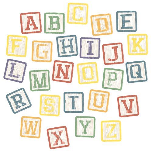 Colorful Alphabet Vector Images (over 240,000)