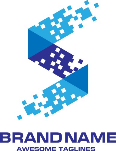 Letter S Name Logo Vector Images (over 6,800)