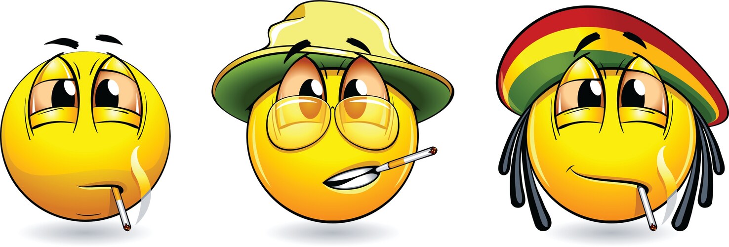 Break-dancers set Royalty Free Vector Image - VectorStock