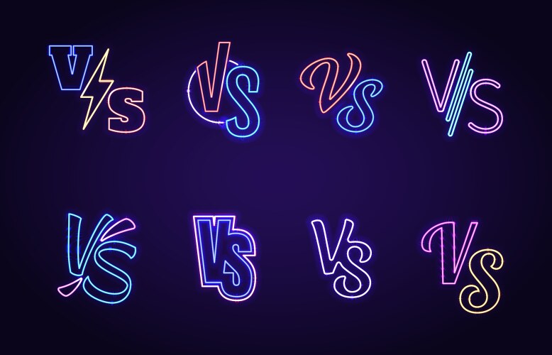 Vs Logo Vector Images (over 4,900)