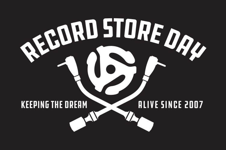 Record Store Day Vector Images (over 100)