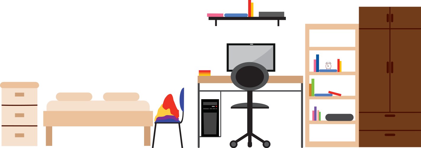 Study Room Vector Images (over 18,000)