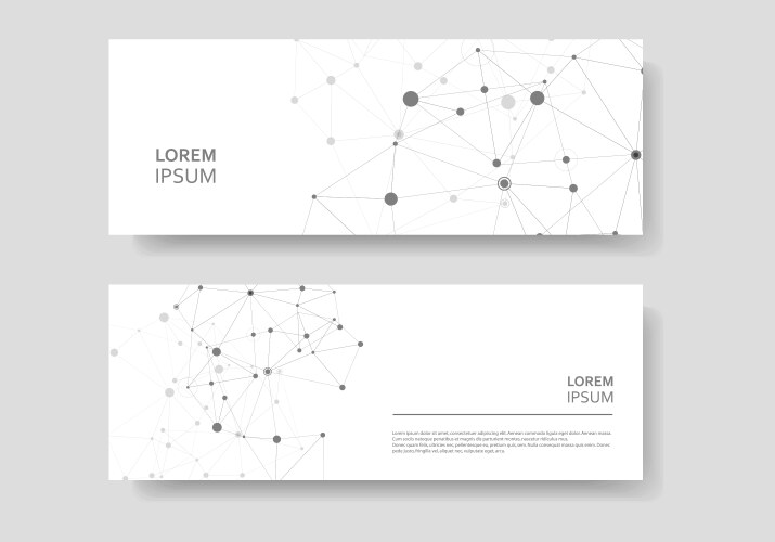 Connecting Abstract Vector Images Over 570000
