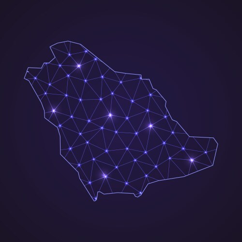 Saudi Map Vector Images (over 3,600)