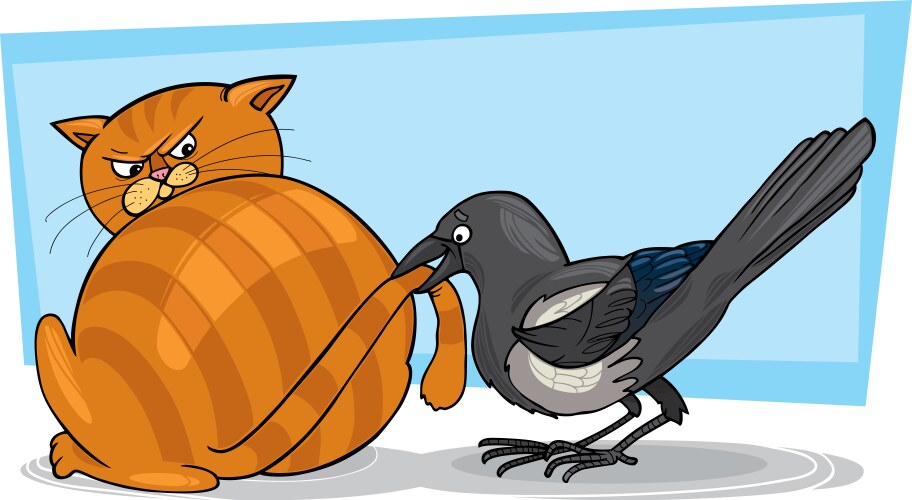 Magpie Vector Images (over 1,400)