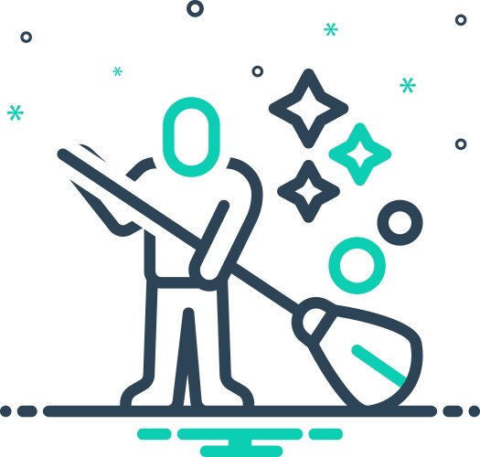 Cleaning Man Logo Vector Images (over 4,500)