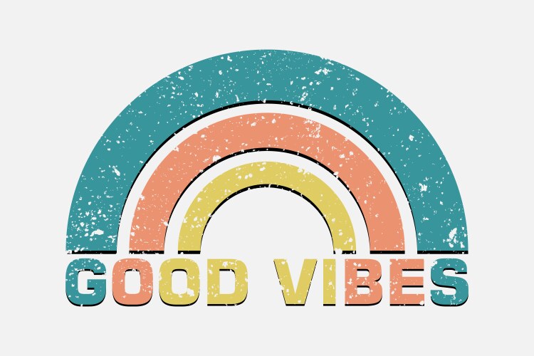 Positive Vibes Logo Positive Vibes Stock Illustrations – 17,344