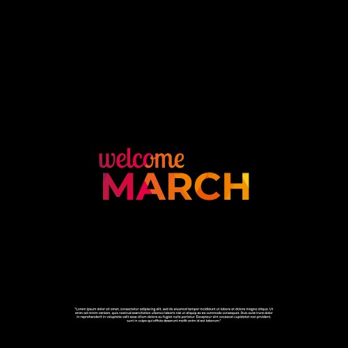 March Vector Images (over 170,000)