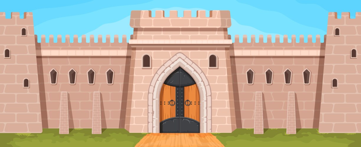 Brick Wall Cartoon Vector Images (over 8,300)