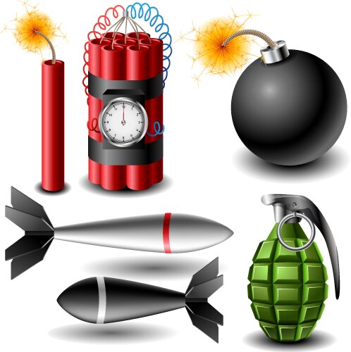 Bomb Vector Images (over 86,000)