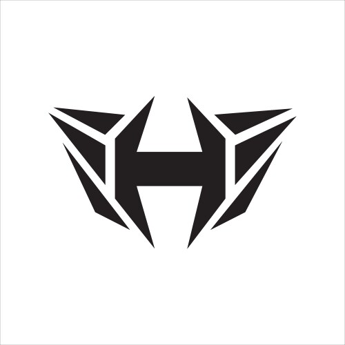 Letter H Logo Vector Images (over 62,000)