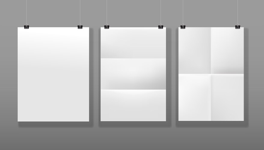 Poster Mockup Vector Images (over 76,000)