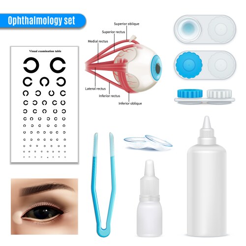 Ophthalmology Vector Images (over 15,000)