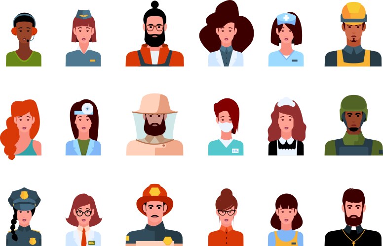 Jobs Vector Images (over 740,000)