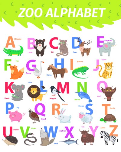 Alphabet Cartoon Vector Images (over 95,000)